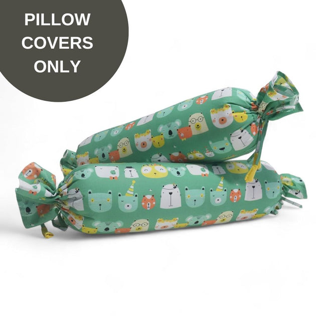 Anti Roll Pillow Cover – Kradyl Kroft