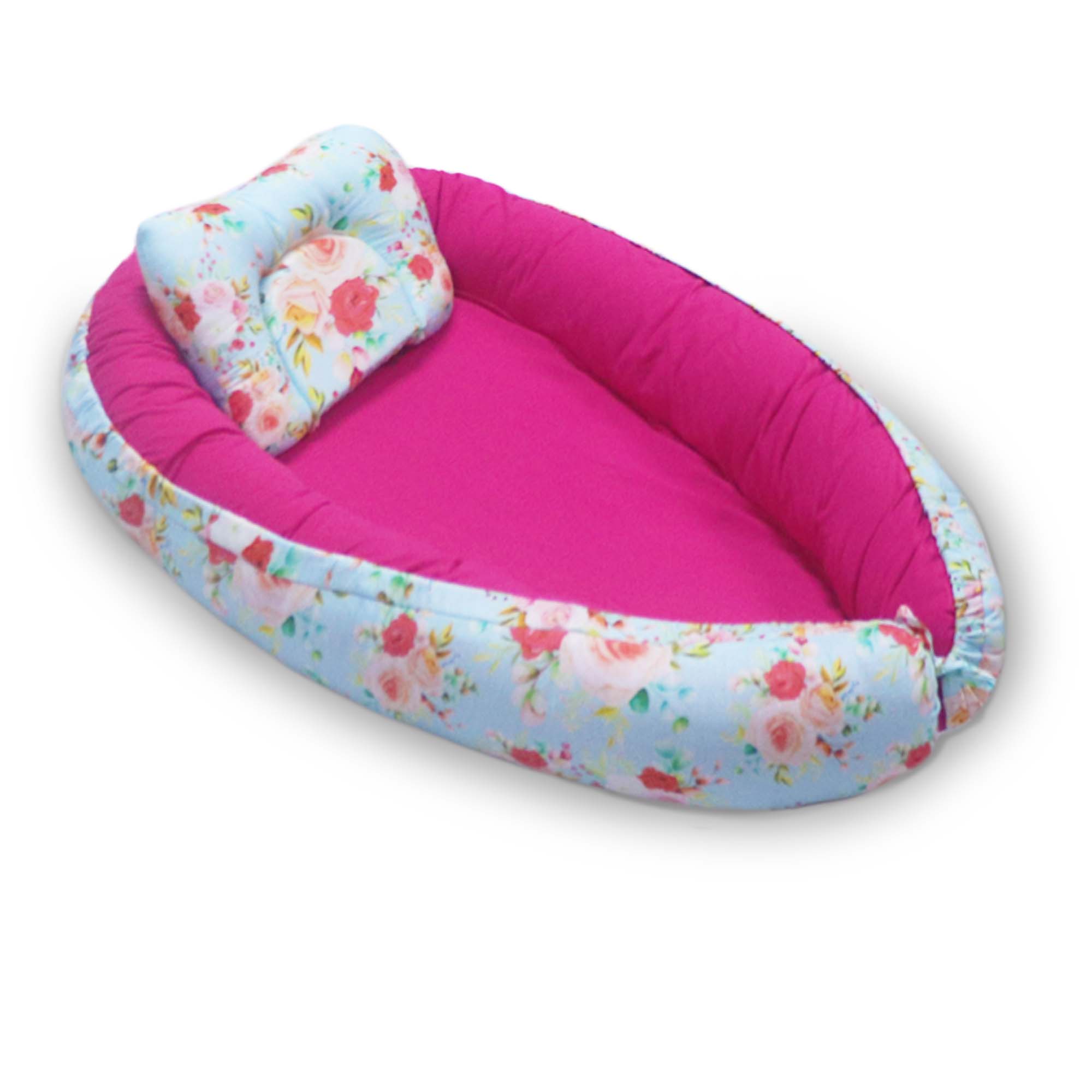 Kradyl Kroft Baby Boat Bed for Babies & Infants | Portable Baby Beddin