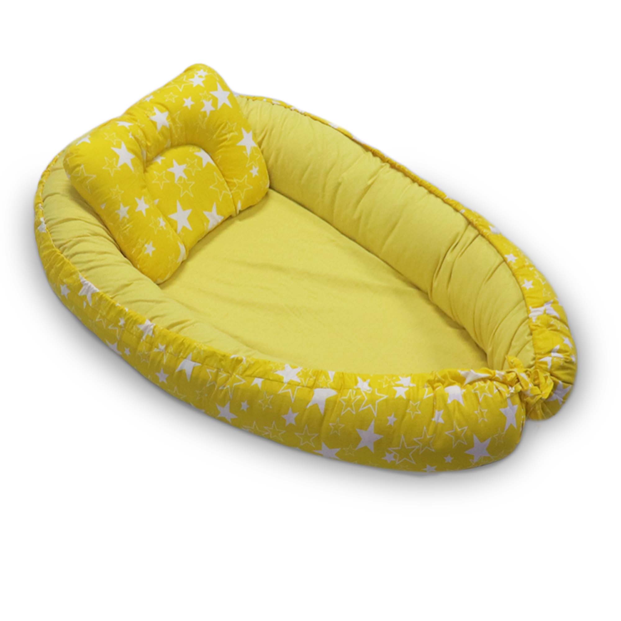 Kradyl Kroft Baby Boat Bed for Babies & Infants | Portable Baby Beddin
